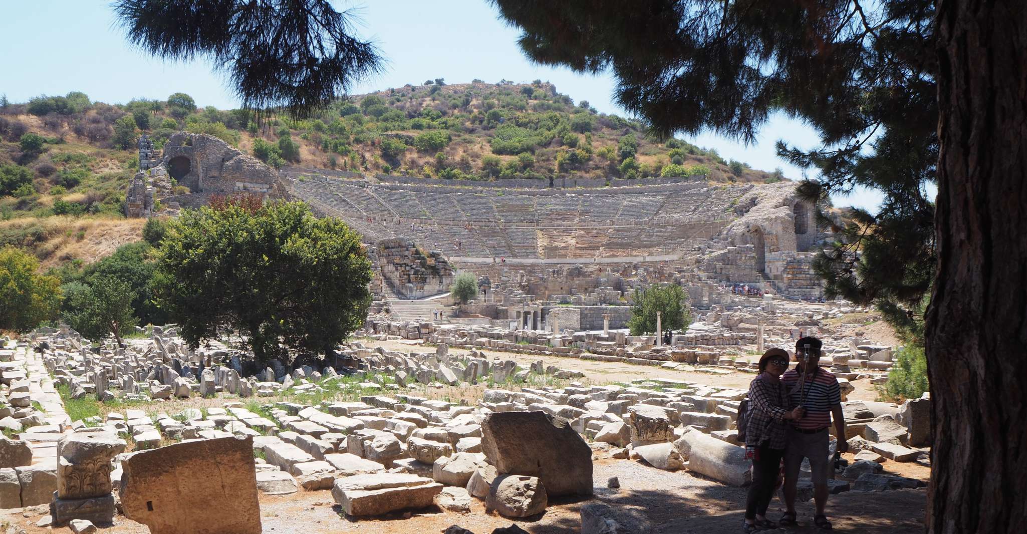 Full Day Tour Of Ancient Ruins In Ephesus From Izmir Day Trip In İzmir