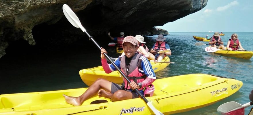 The BEST Koh Samui Water activities 2023 - FREE Cancellation | GetYourGuide