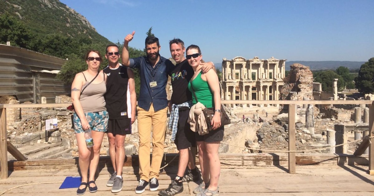 Efes Express 3 Saatlik Özel Tur | GetYourGuide