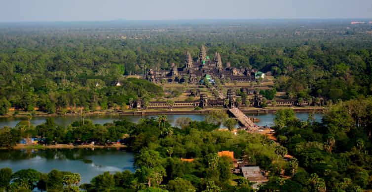Angkor Wat, Siem Reap - Book Tickets & Tours | GetYourGuide