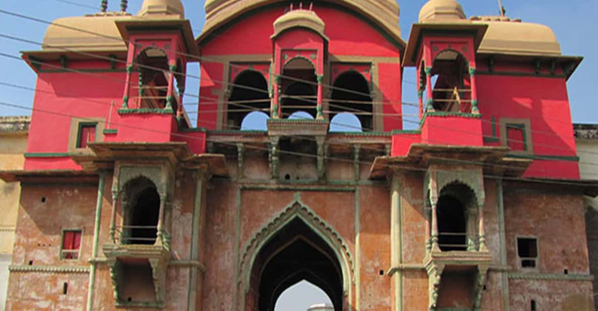 Von Varanasi aus: Privater Halbtagesausflug zum Ramnagar Fort ...