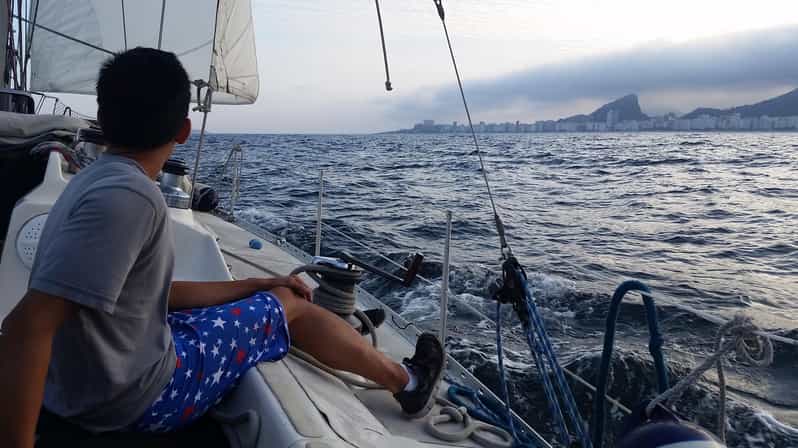 Rio de Janeiro: 3-Hour Sailing Trip on Guanabara Bay | GetYourGuide