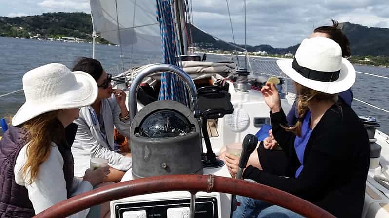 Rio de Janeiro: 3-Hour Sailing Trip on Guanabara Bay | GetYourGuide