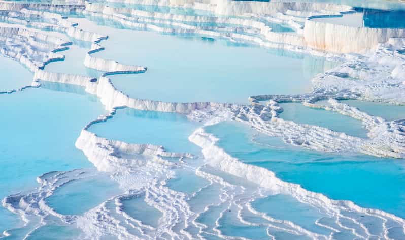 Antalya: Full-Day Pamukkale and Hierapolis Tour & Lunch | GetYourGuide