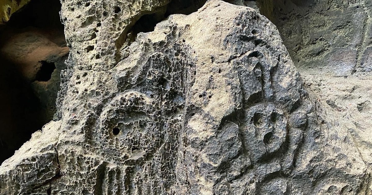 San Juan; Ontdek de grot van de Taino-indianen, de kust & de keuken ...