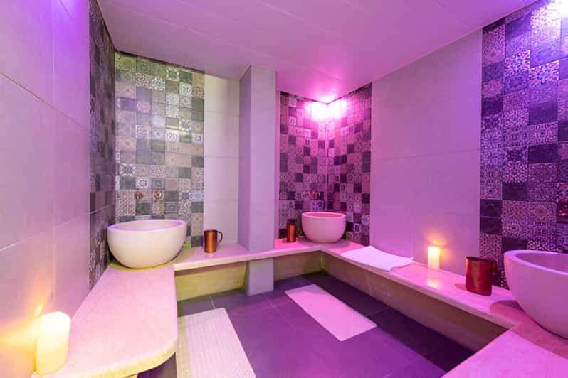 Hurghada: Cleopatra Turkish Spa, Bath, Massage, Sauna VIP | GetYourGuide