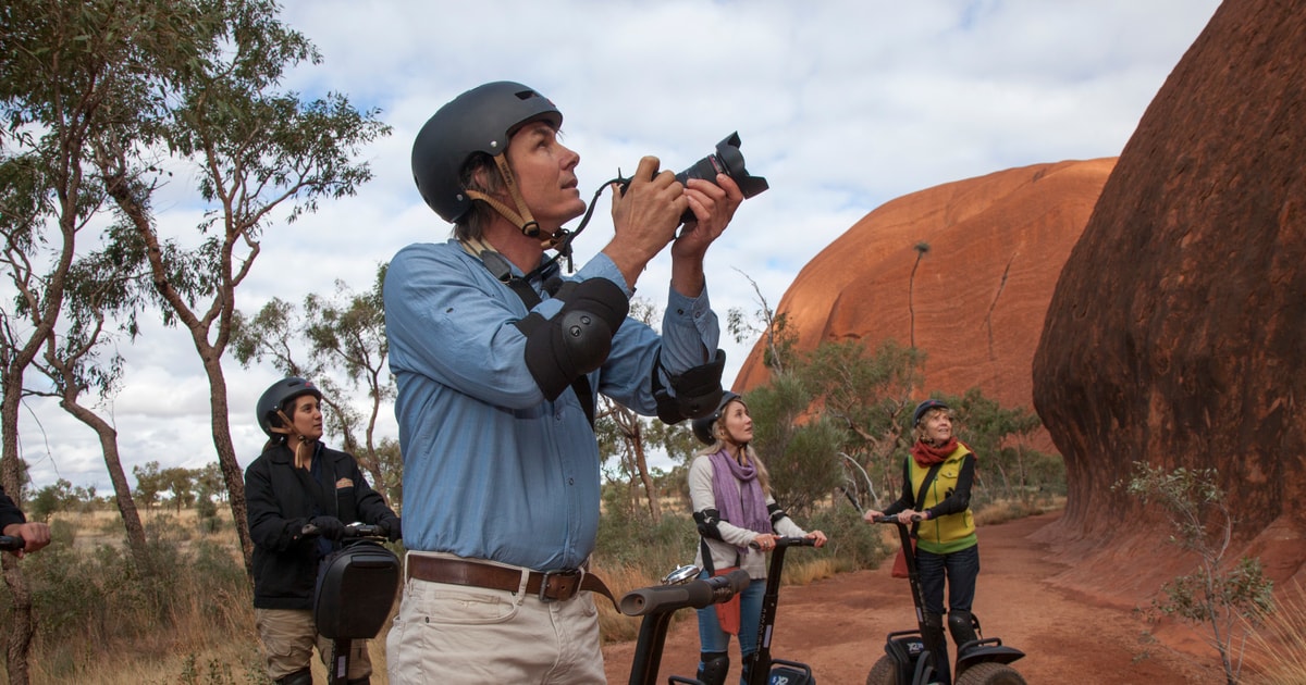 Uluru: Uluru Base Segway Tour | GetYourGuide