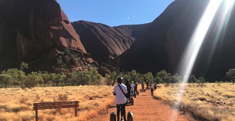 Uluru: Uluru Base Segway Tour | GetYourGuide
