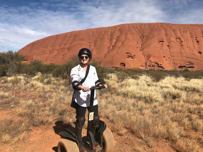 From Uluru: Uluru Base Segway Tour | GetYourGuide