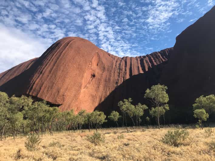 From Uluru: Uluru Base Segway Tour | GetYourGuide