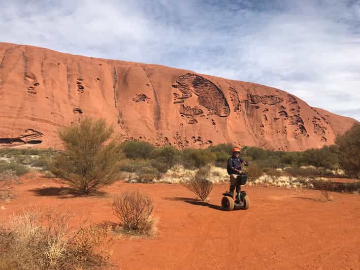 From Uluru: Uluru Base Segway Tour | GetYourGuide