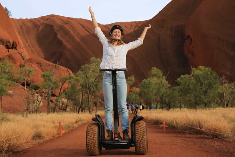 Uluru: Uluru Base Segway Tour | GetYourGuide