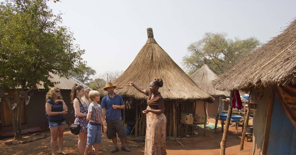 From Victoria Falls: Zimbabwe Traditional Village Tour | GetYourGuide