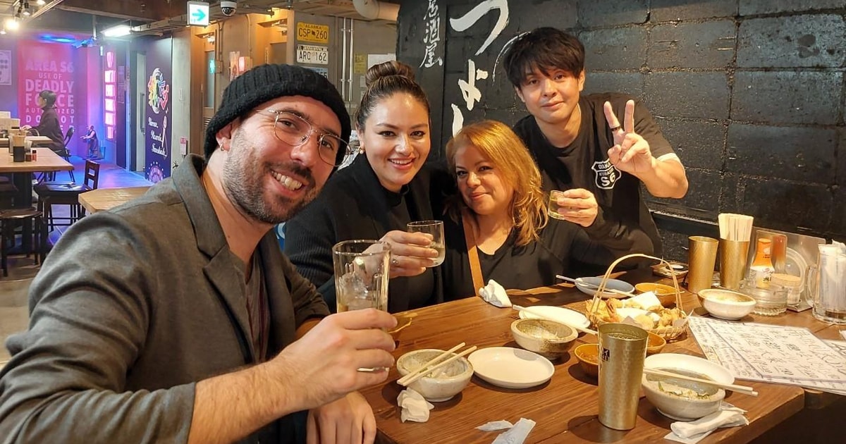 Night out in Osaka: Unforgettable Bar Hopping in Kyobashi! | GetYourGuide