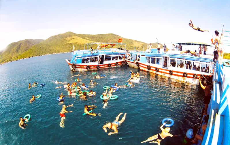 Nha Trang: Hòn Mun and Mot Island Scuba Diving | GetYourGuide