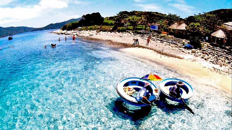 Nha Trang Hòn Mun And Mot Island Scuba Diving Getyourguide