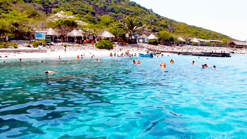 Nha Trang Hòn Mun And Mot Island Scuba Diving Getyourguide