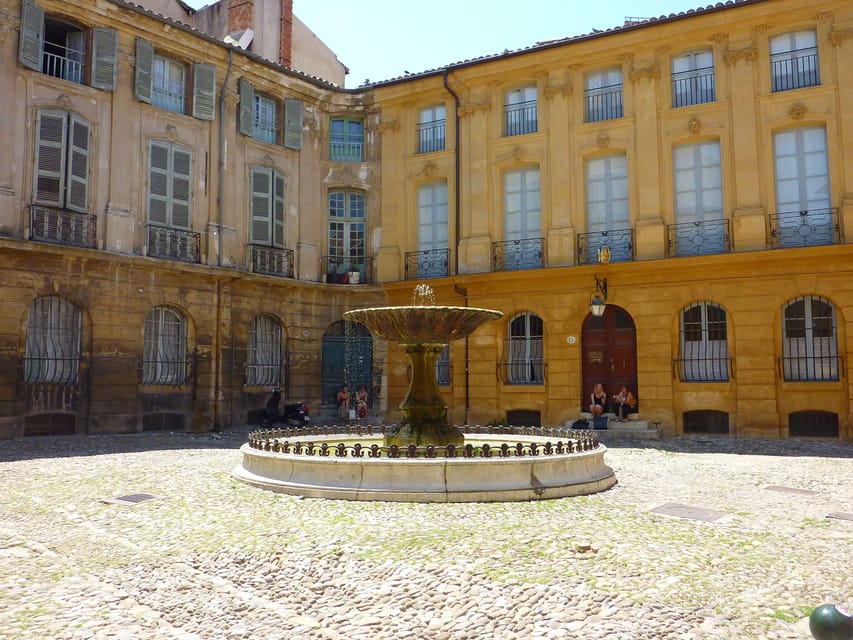 Aix-en-Provence: Private Guided Walking Tour | GetYourGuide