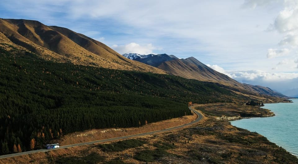 Mount Cook Day Tour: Mount Cook to Christchurch | GetYourGuide