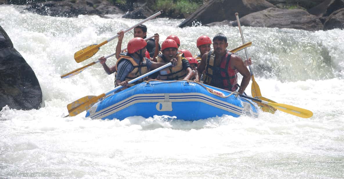 From Colombo: Adventure water Rafting In Kitulgala Day tour | GetYourGuide