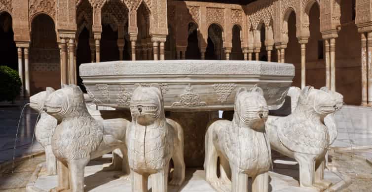 Alhambra Espectáculos y musicales: lo MEJOR de 2022 - Cancelación ...