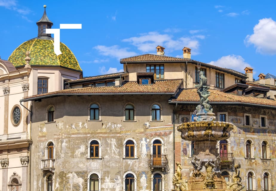 Trento: guided walking tour of the historic centre | GetYourGuide