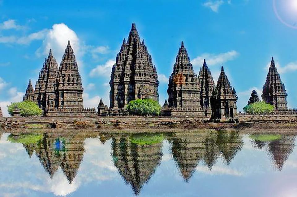 Yogyakarta City Tour Prambanan , Borobudur , Keraton Palace | GetYourGuide