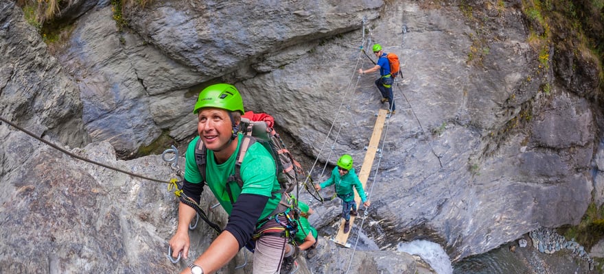 TOP Wanaka Sporty ekstremalne i adrenalina 2024 – DARMOWA rezygnacja ...