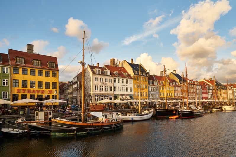 Copenhagen: Private 3-Hour Famous Landmarks Photography Tour | GetYourGuide
