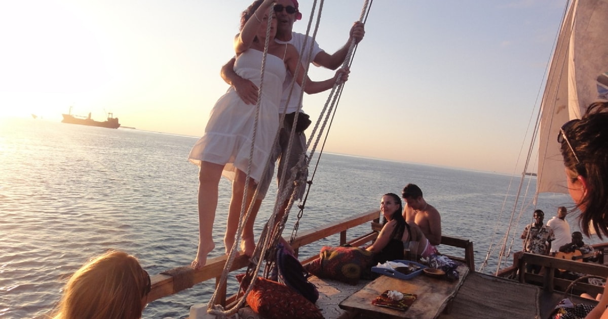 Sunset Dhow Cruise | GetYourGuide