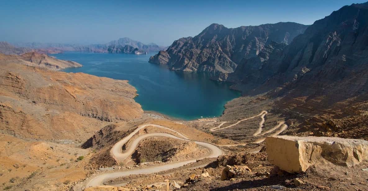From Khasab: Jebel Harim and Gulf of Oman Private Tour | GetYourGuide