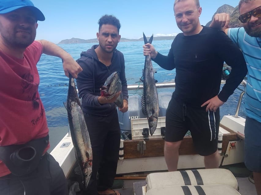 Simon's Town: Fishing Charter Boat | GetYourGuide