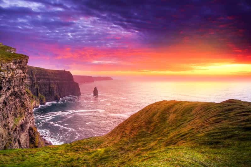 Cliffs of Moher Tour and Galway City from Dublin | GetYourGuide