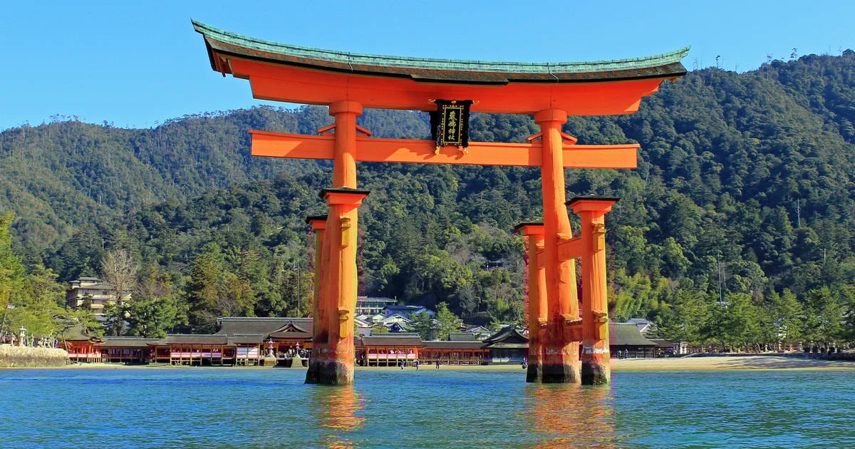 Hiroshima: Hiroshima and Miyajima UNESCO Sites Full-Day Tour | GetYourGuide