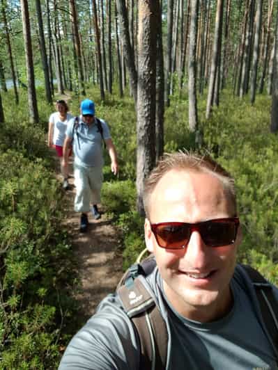 Riga: Half-Day Natural Ecosystems Hike | GetYourGuide