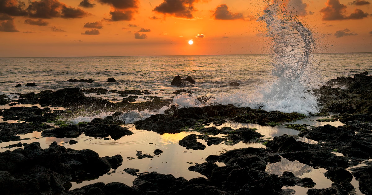 Oahu: Half-Day Sunrise Photo Tour from Waikiki | GetYourGuide