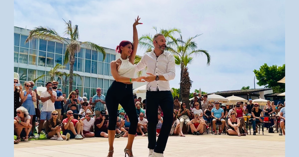 Ginebra: Clase de salsa o bachata (de 1 a 8 personas - 60 min ...