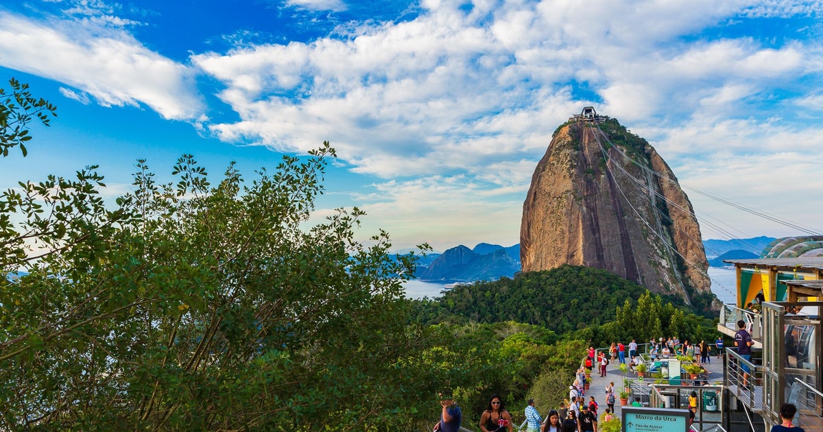 Billete de entrada rápida y tour guiado por el Pan de Azúcar | GetYourGuide