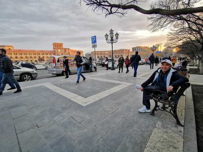 Armenia. Akhpat, Dilijan, Sevan, cascad Yerevan from Tbilisi | GetYourGuide