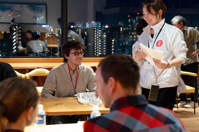 Japanese Food Experience Night Tour in Ueno | GetYourGuide