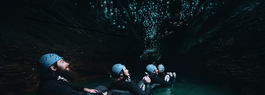 Waitomo Glowworm Caves, Waitomo - Book Tickets & Tours | GetYourGuide