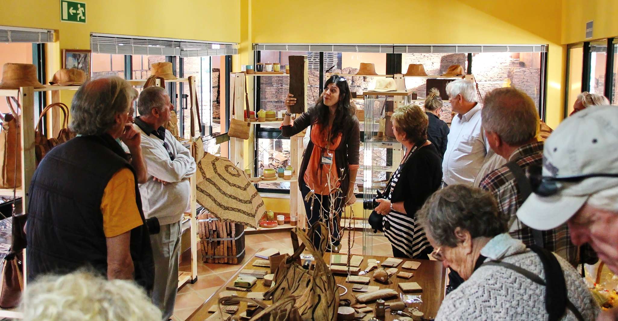 Cork Factory Tour | Guided Tour in Algarve