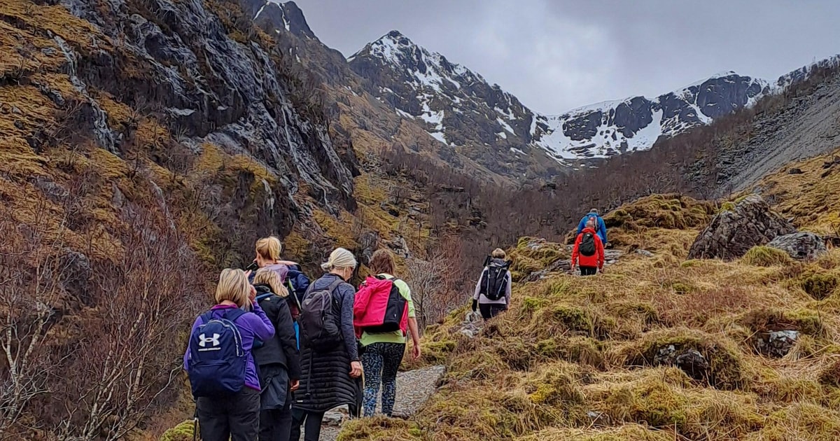 From Glasgow: Glencoe Lost Valley Hike with Mountain Guide | GetYourGuide