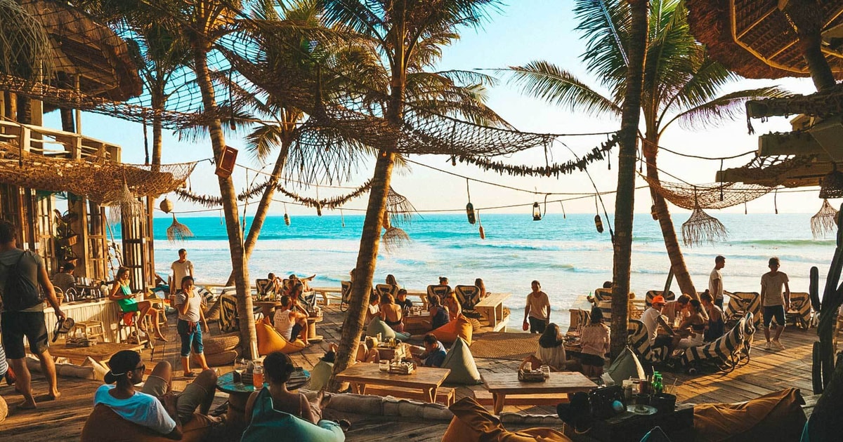 Canggu: Bohemian Hideaway Ganztagestour Private Tour nach Maß ...