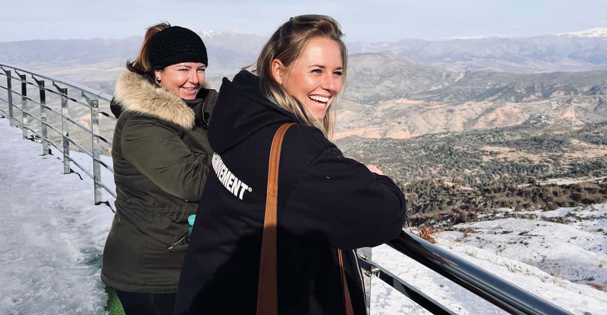 Tashkent mountain tour, Amirsoy resort , Chimgan, Charvak | GetYourGuide