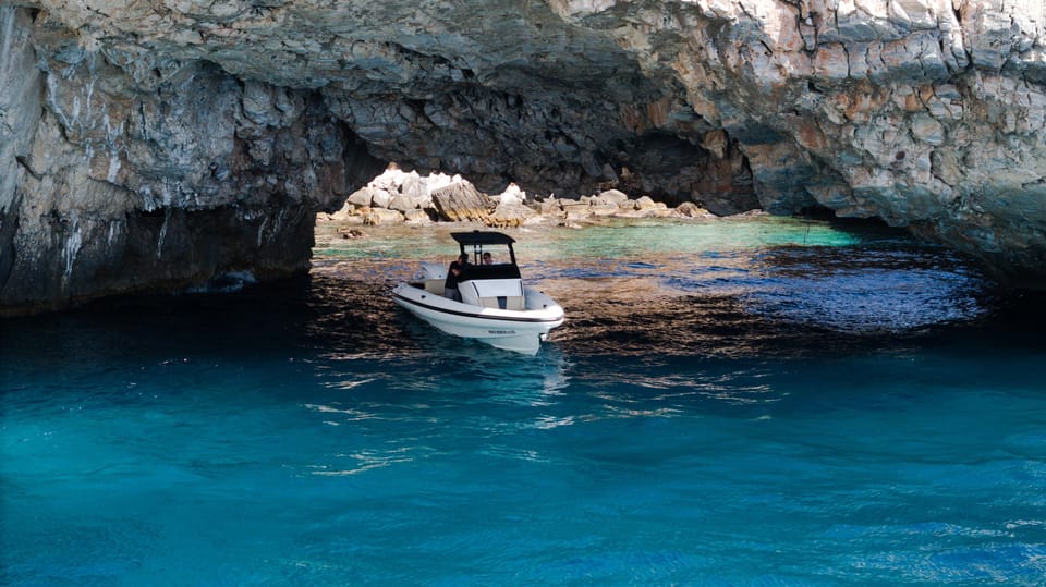 RIB Cruise and Boat tours: Paros & Aegean Islands | GetYourGuide