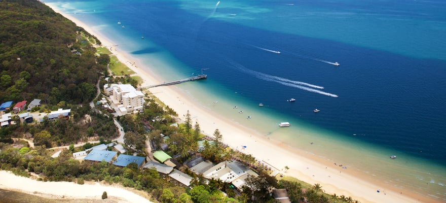 Day Trips from Moreton Island | GetYourGuide