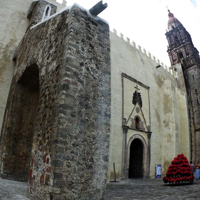 Från Mexico City: Historisk rundtur i Taxco och Cuernavaca | GetYourGuide