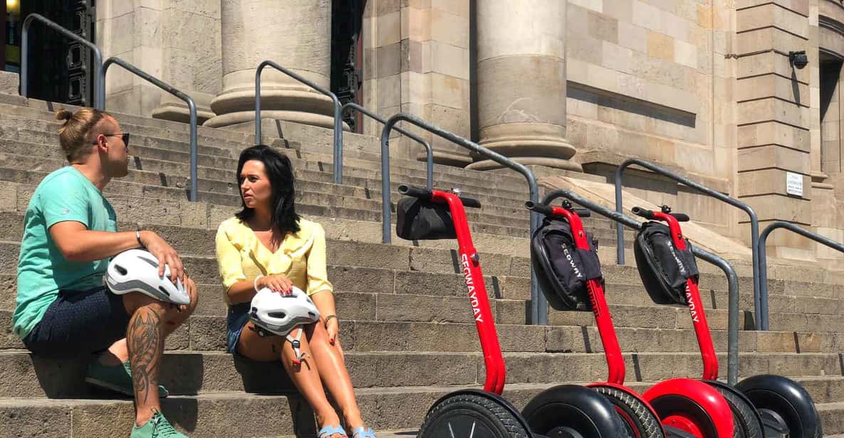 Barcelona Exclusive 3-Hour Segway Tour | GetYourGuide