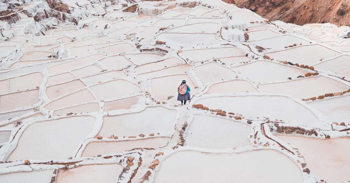 Moray Ruins & Maras Salt Mines Tour | GetYourGuide